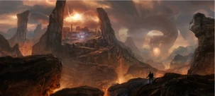 Avernus | The Demonic Paradise Wiki | Fandom