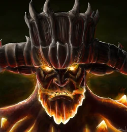 Phlegyas | The Demonic Paradise Wiki | Fandom