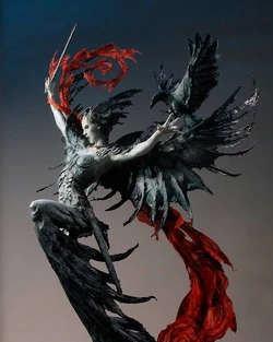 Badb | The Demonic Paradise Wiki | Fandom