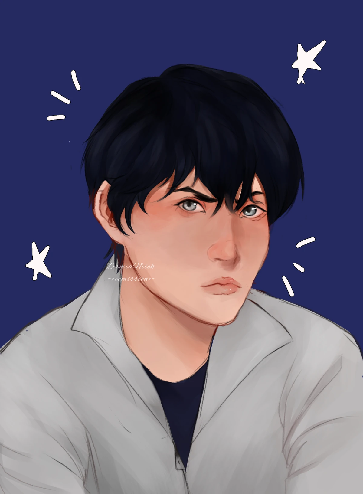 Atticus Anoethite | The Demon's Light Wiki | Fandom