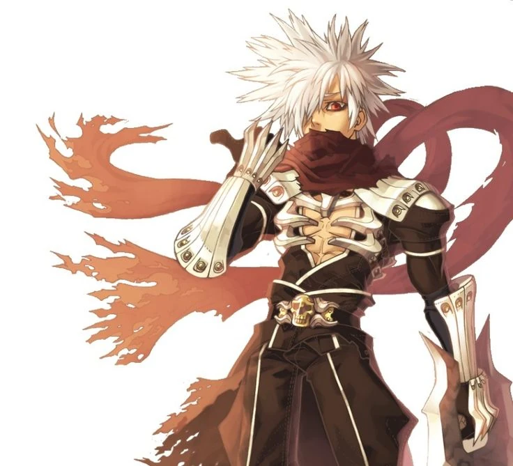 Kaz | The Demon's Light Wiki | Fandom