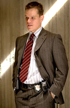 Sgt Dignam Quotes Sean Dignam | The Departed Wiki | Fandom