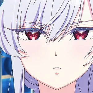 how to draw kuudere eyes