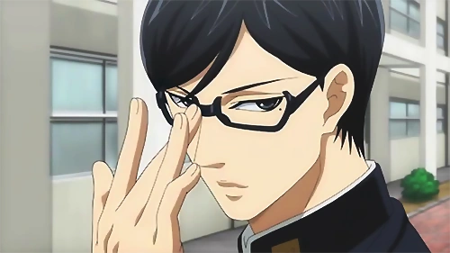 Megane | Dere Types Wiki | Fandom
