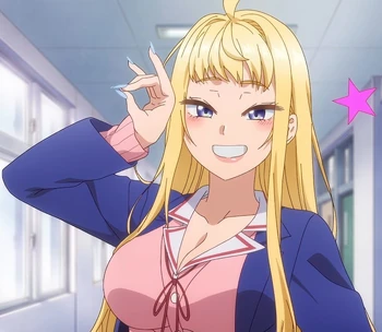 Gyaru / Gal | Dere Types Wiki | Fandom