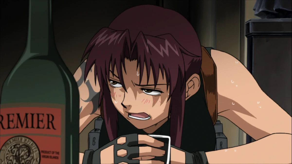 Yoigire | Dere Types Wiki | Fandom