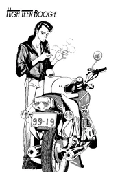 Yankii | Dere Types Wiki | Fandom