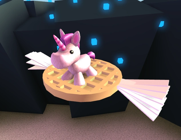 Waffle Plane | The Derpy Dimension Wiki | Fandom