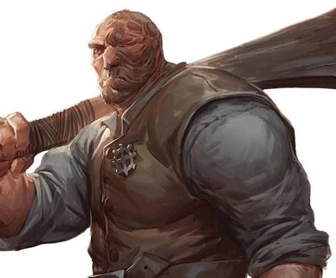 Mortlock Vanthampur | The Descent - D&D Wiki | Fandom