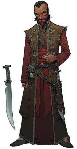 Falaster Fisk | The Descent - D&D Wiki | Fandom