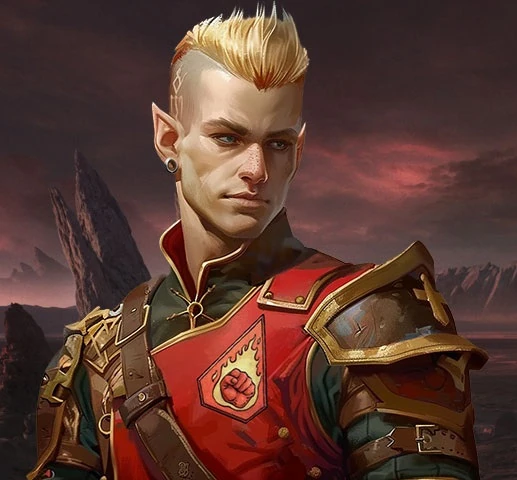 Tanis Illdelia | The Descent - D&D Wiki | Fandom