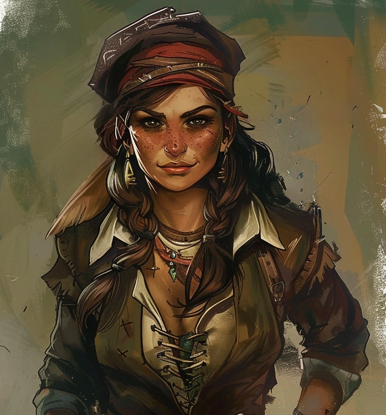 Tarina | The Descent - D&D Wiki | Fandom