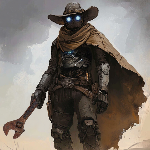 Gunner | The Descent - D&D Wiki | Fandom