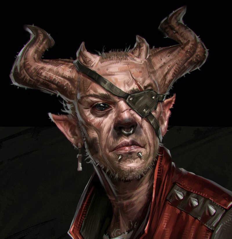 Hitch | The Descent - D&D Wiki | Fandom