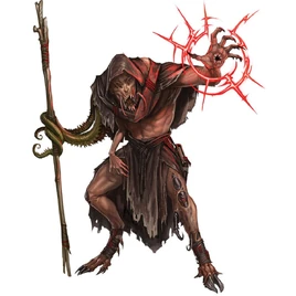 Gideon Lightward | The Descent - D&D Wiki | Fandom