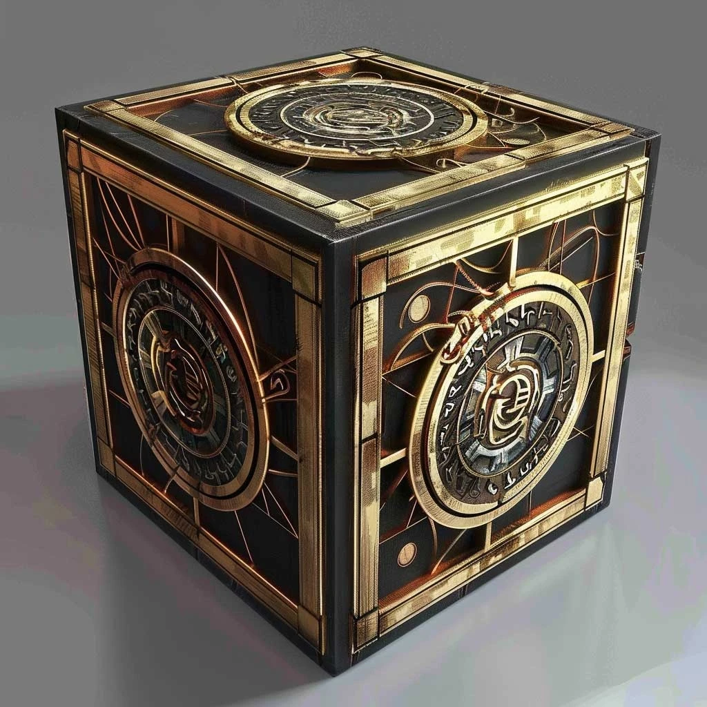 Puzzle Box | The Descent - D&D Wiki | Fandom