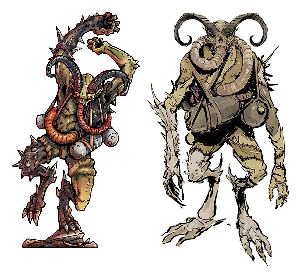 Mickey | The Descent - D&D Wiki | Fandom