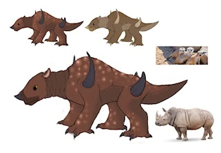 Sinho | The Desert Wiki | Fandom