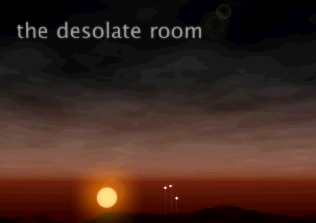 The Desolate Room | Wikia The Desolate Hope | Fandom