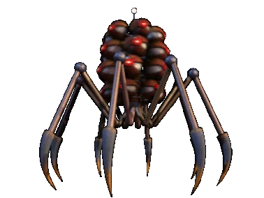 Scrap Spinner | The Desolate Hope Wiki | Fandom