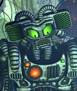 Bio-Beta | Wikia The Desolate Hope | Fandom