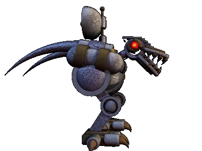 Scrap Snapper | The Desolate Hope Wiki | Fandom