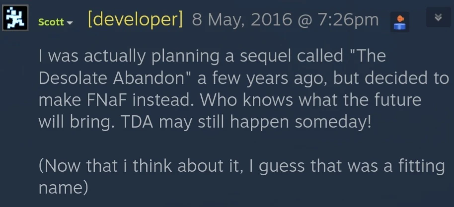 The Desolate Abandon | The Desolate Hope Wiki | Fandom