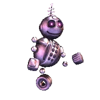 Pink Puncher | The Desolate Hope Wiki | Fandom