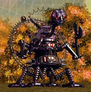 Enemies | The Desolate Hope Wiki | Fandom