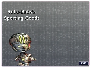 Robo-Baby | The Desolate Hope Wiki | Fandom