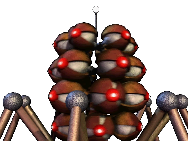 Scrap Spinner | The Desolate Hope Wiki | Fandom