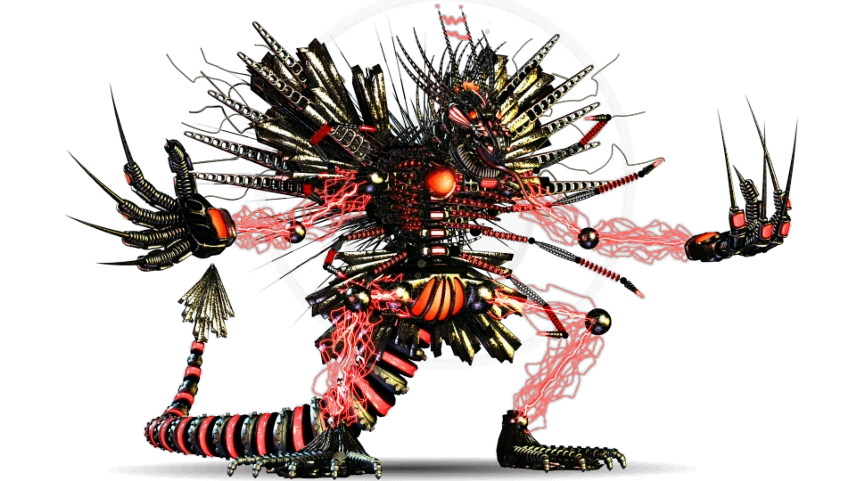 Ger Garun | The Desolate Hope Wiki | Fandom