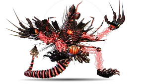 Ger Garun | The Desolate Hope Wiki | Fandom