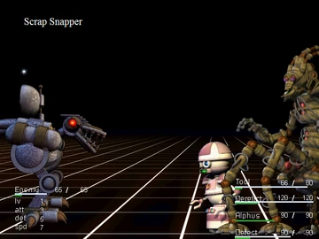 Combat mode | The Desolate Hope Wiki | Fandom