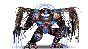 PULSAR | The Desolate Hope Wiki | Fandom