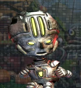 Robo-Baby | The Desolate Hope Wiki | Fandom