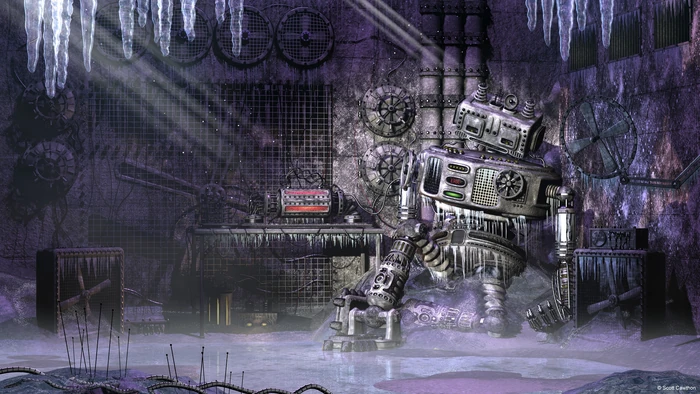 Amos | The Desolate Hope Wiki | Fandom