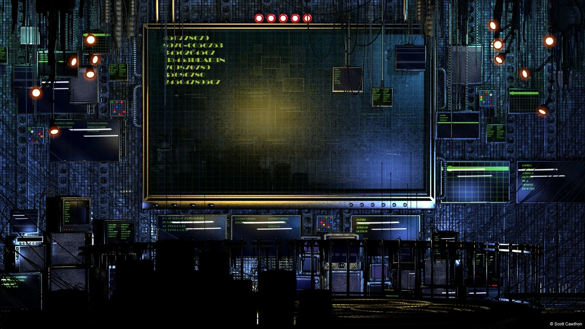 Control room | The Desolate Hope Wiki | Fandom