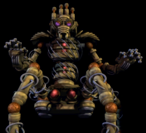 Derelict | The Desolate Hope Wiki | Fandom