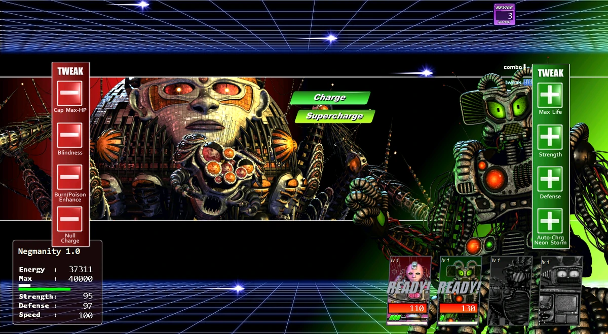 Combat mode | The Desolate Hope Wiki | Fandom