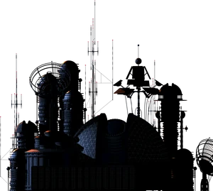 Lun Infinus Space Station | The Desolate Hope Wiki | Fandom