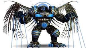 PULSAR | The Desolate Hope Wiki | Fandom