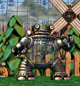 Robo-Baby | The Desolate Hope Wiki | Fandom