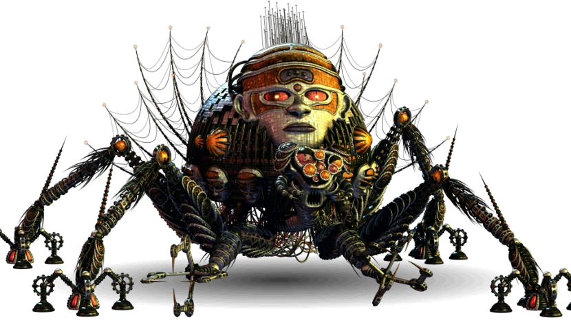 Negmanity | The Desolate Hope Wiki | Fandom