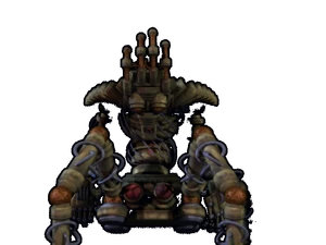 Derelict | The Desolate Hope Wiki | Fandom