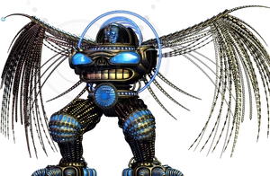 PULSAR | The Desolate Hope Wiki | Fandom