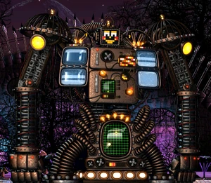 Boxcar | The Desolate Hope Wiki | Fandom