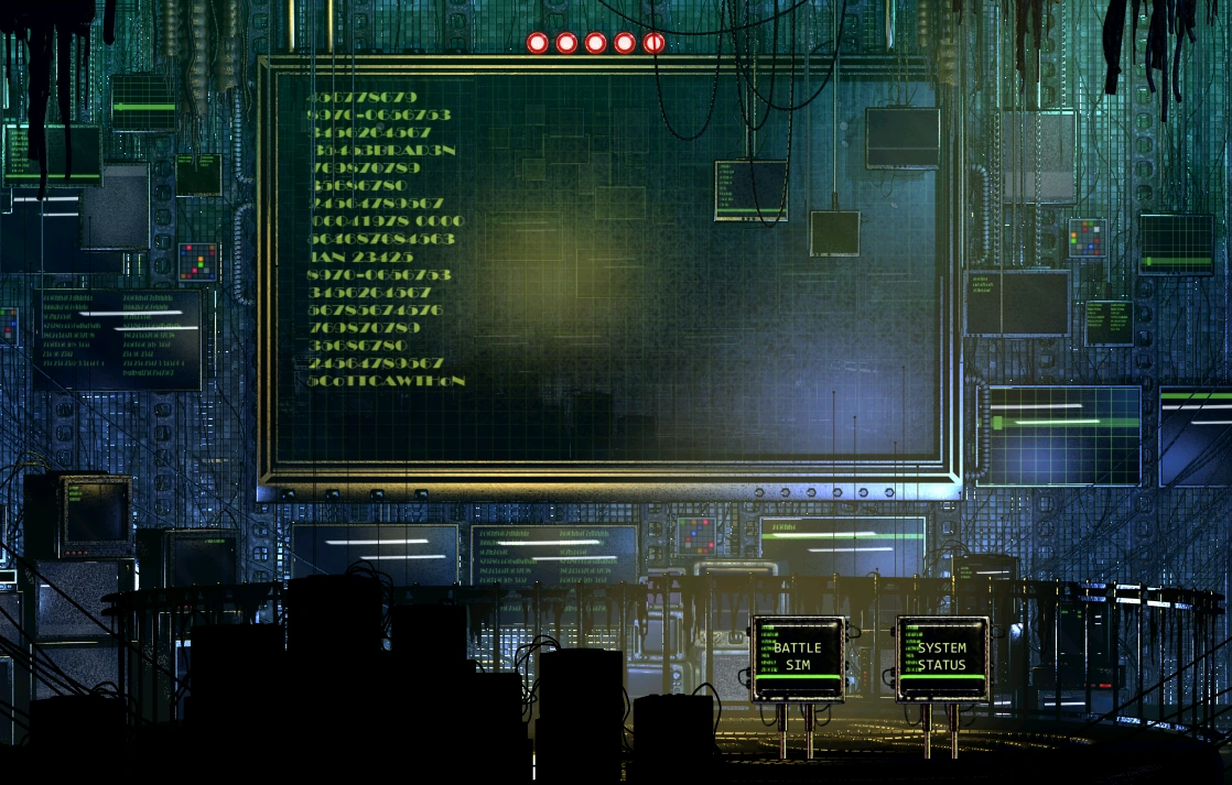 Control room | The Desolate Hope Wiki | Fandom