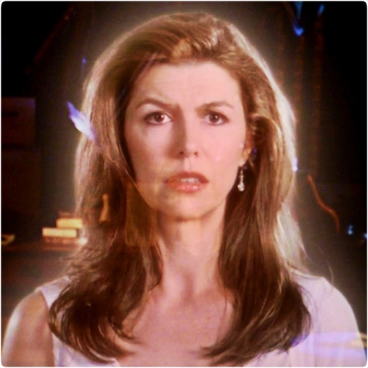 Patricia Halliwell | The Destined Power Wiki | Fandom