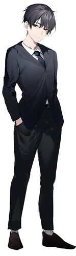Kimihiko Kimizuka | The Detective is Already Dead Wiki | Fandom